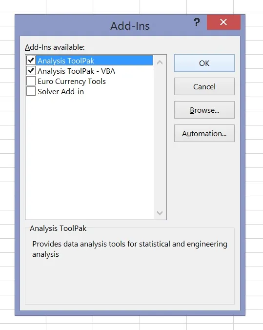 SESSION 13 Linear Regression And Correlation13 7 How To Use Microsoft