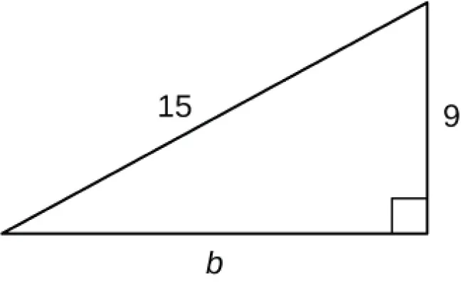 9.3 Use Properties of Angles, Triangles, and the Pythagorean Theorem - Prealgebra 2e | OpenStax