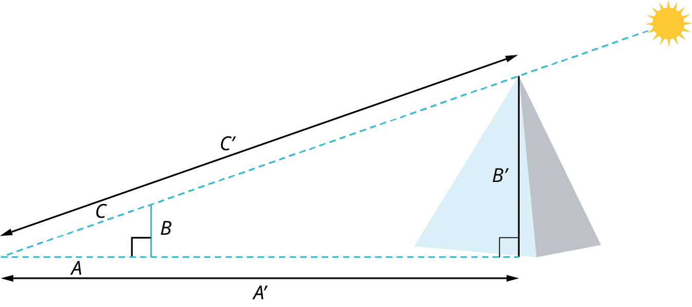 10.3 Triangles - Contemporary Mathematics | OpenStax