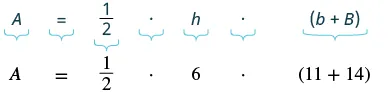 9.4 Use Properties of Rectangles, Triangles, and Trapezoids ...