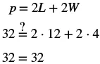 9.4 Use Properties of Rectangles, Triangles, and Trapezoids ...