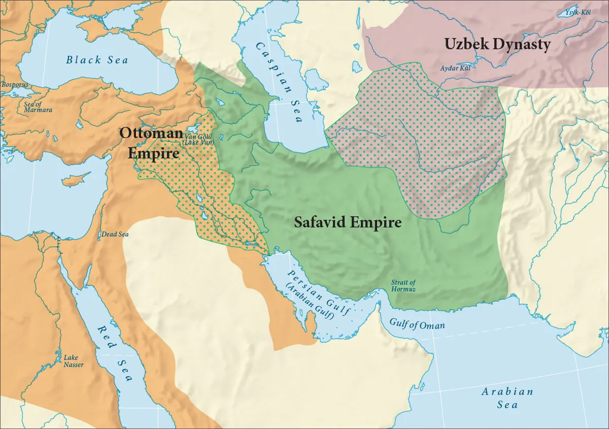 4.3 The Safavid Empire - World History Volume 2, from 1400 | OpenStax