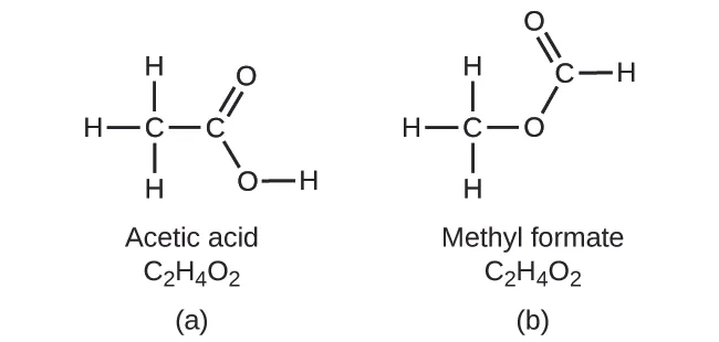 C2h4o2 Lewis Structure