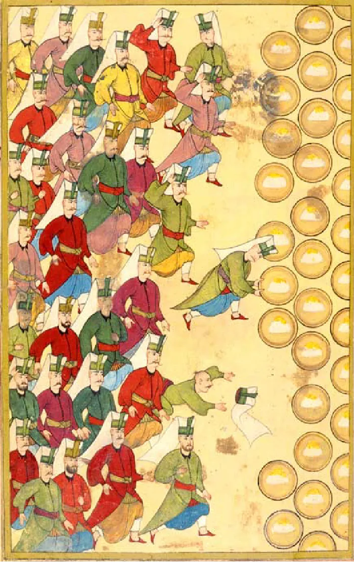 4.2 The Ottoman Empire - World History Volume 2, from 1400 | OpenStax