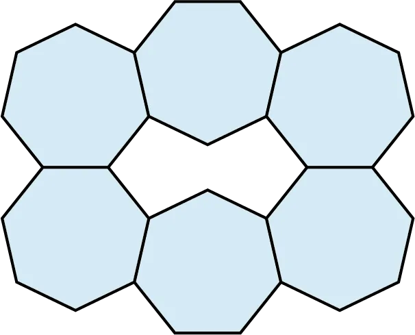 10.5 Tessellations - Contemporary Mathematics | OpenStax