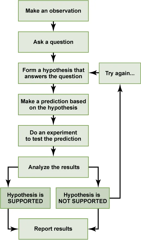 1.1 The Science of Biology - Biology 2e | OpenStax