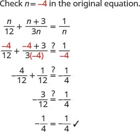 8.6 Solve Rational Equations - Elementary Algebra 2e | OpenStax