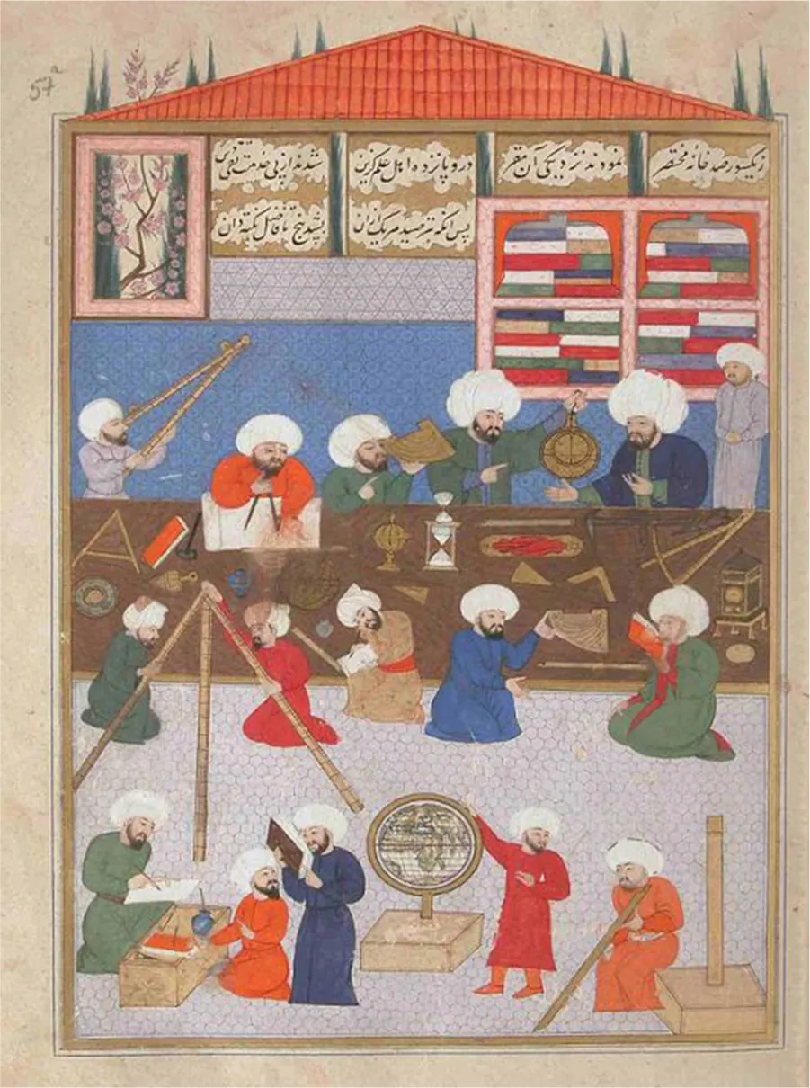 4.2 The Ottoman Empire - World History Volume 2, from 1400 | OpenStax