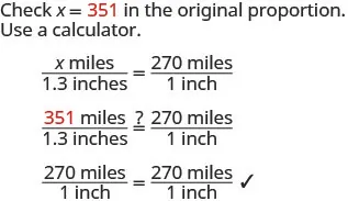 8.7 Solve Proportion and Similar Figure Applications - Elementary ...