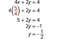 4.1 Solve Systems of Linear Equations with Two Variables - Intermediate ...