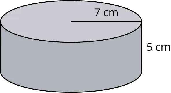 10.7 Volume and Surface Area - Contemporary Mathematics | OpenStax