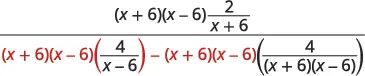 7.3 Simplify Complex Rational Expressions - Intermediate Algebra 2e ...