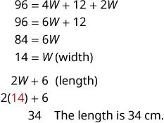 2.3 Solve a Formula for a Specific Variable - Intermediate Algebra 2e ...