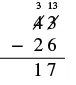 1.3 Subtract Whole Numbers - Prealgebra 2e | OpenStax
