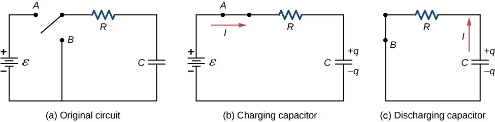 Capacitor Circuit