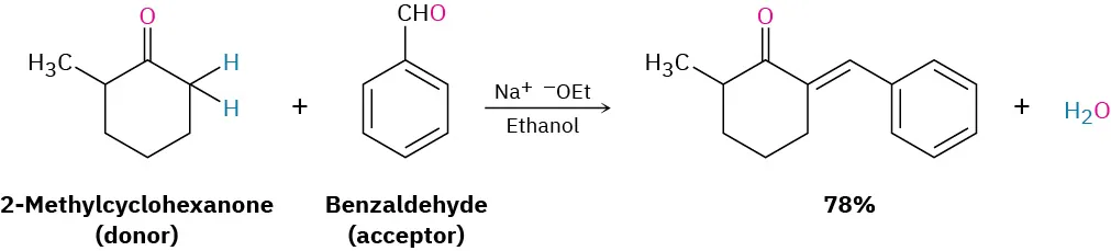 23.5 Mixed Aldol Reactions - Organic Chemistry | OpenStax