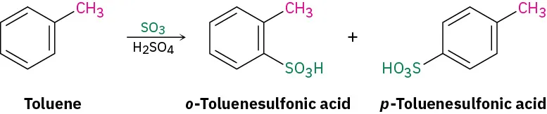 16.4 Substituent Effects in Electrophilic Substitutions - Organic ...