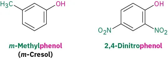 17.1 Naming Alcohols and Phenols - Organic Chemistry | OpenStax
