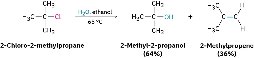 11.10 The E1 and E1cB Reactions - Organic Chemistry | OpenStax