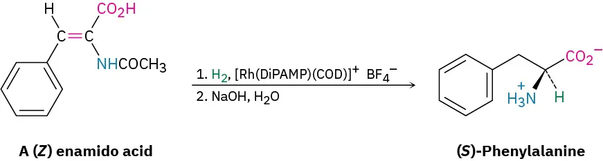 26.3 Synthesis of Amino Acids - Organic Chemistry | OpenStax