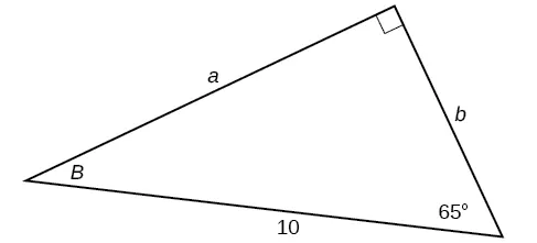 5.4 Right Triangle Trigonometry - Precalculus | OpenStax