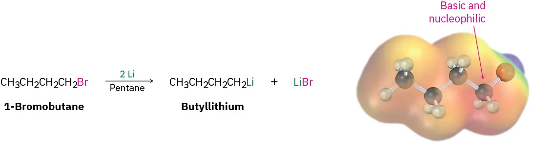 10.7 Organometallic Coupling Reactions - Organic Chemistry | OpenStax