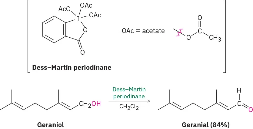 17.7 Oxidation of Alcohols - Organic Chemistry | OpenStax