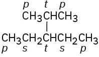 Answer Key Chapter 3 - Organic Chemistry | OpenStax