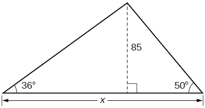 5.4 Right Triangle Trigonometry - Precalculus | OpenStax