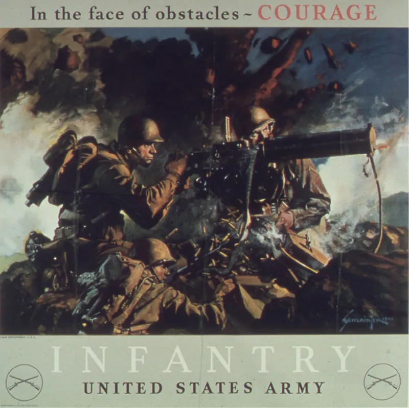 US History OpenStax Course: Fighting the Good Fight in World War II ...